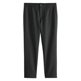 next Chino Pants 'Smart Motionflex' male Black size 34
