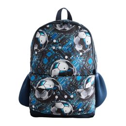 next Rucksack Jungen Größe One Size blau / grau / schwarz / weiß