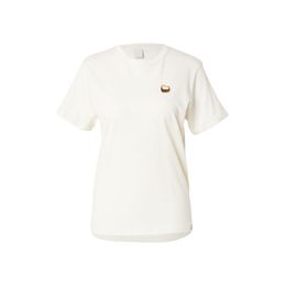 Iriedaily Shirt 'Burger Love' female Beige size XS