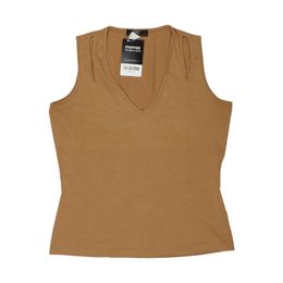 Apart Top Damen Gr&ouml;&szlig;e S Second Hand beige