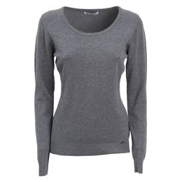 Influencer Sweater female Grey size M