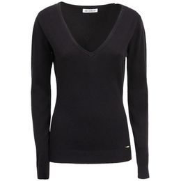 Influencer Sweater female Black size M