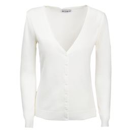 Influencer Knit Cardigan female White size S