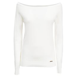 Influencer Sweater female White size S
