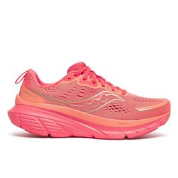 Saucony Guide 18 Schuhe Damen rosa 43.0