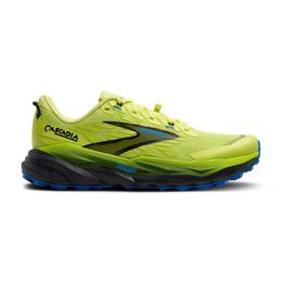 Brooks Cascadia 19 Schuhe Herren gelb 44.5