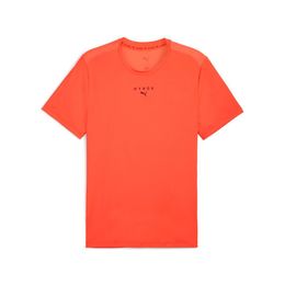 Puma x Hyrox Cloudspun Thermoadapt Tee Bekleidung Herren rot M