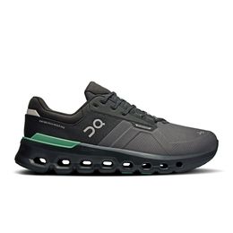 On Cloudrunner 2 Waterproof Schuhe Herren schwarz 47.5