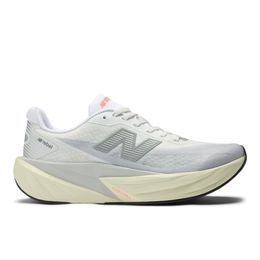 New Balance FuelCell Rebel v5 Schuhe Damen wei&szlig; 40.5