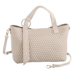 Valentino Handbags VALENTINO BAGS Shopper »SHOPPING SHANTEL« Henkeltasche, Umhängetasche, Schultertasche ECRU