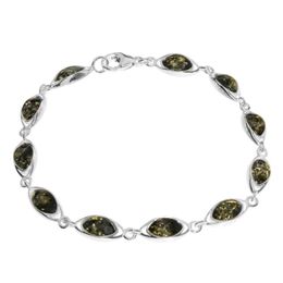 OSTSEE-SCHMUCK Damen OSTSEE-SCHMUCK Armband &raquo; Armband Telia Armband Telia&laquo; silber