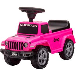 Jamara Rutscherauto »Jeep Gladiator« mit Sound pink