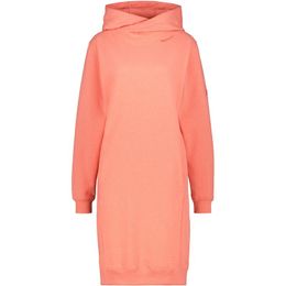 alife and kickin ALIFE & KICKIN Sweatkleid »Damen JiliaAK A« salmon melange XXL - Normalgrößen Normalgrößen XXL Absolut entspannt und unheimlich lässig - das kurze...