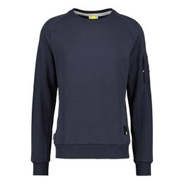ALIFE & KICKIN Sweatshirt &raquo;Herren VinnAK A&laquo; marine XL XL VinnAK von alife and kickin - der dezente Sweatpullover f&uuml;r Herren mit Liebe zum Detail