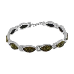 OSTSEE-SCHMUCK Damen OSTSEE-SCHMUCK Armband &raquo; Armband Tordis Armband Tordis&laquo; silber