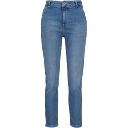alife and kickin ALIFE & KICKIN Mom-Jeans »Damen LaureenAK DNM A« light denim washed S - Normalgrößen Normalgrößen S High Waist Jeans LaureenAK DNM A - die Hose die...