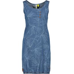 ALIFE & KICKIN Jeanskleid »Damen CameronAK DNM« denim XS - Normalgrößen Normalgrößen XS Süßes Sommerkleid CameronAK DNM von alife and kickin
