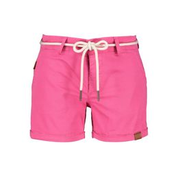 ALIFE & KICKIN Shorts »Damen JuleAK« fuchsia M - Normalgrößen Normalgrößen M Damenhose JuleAK von alife and kickin mit Saumaufschlag in großer...