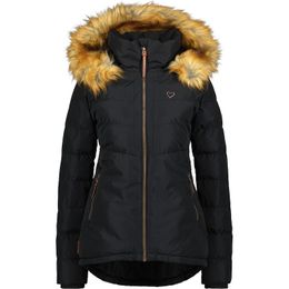 ALIFE & KICKIN Winterjacke »Damen IngridAK A« moonless XS XS Frösteln war gestern! Die neue Pufferjacke IngridAK A von alife and kickin hält Dich...
