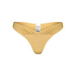 alife and kickin ALIFE & KICKIN Bikini-Hose »Damen ZulaAK A« gold XS - Normalgrößen Normalgrößen XS Ein Blickfang in jeder Hinsicht - die Bikinihose ZulaAK A von...