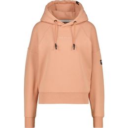 alife and kickin Alife & Kickin Damen Kapuzensweatshirt &raquo;Damen JessyAK A&laquo; braun XS