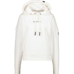 ALIFE & KICKIN Kapuzensweatshirt »Damen JessyAK A« white XS XS Richtig trendy unterwegs - JessyAK A von alife and kickin - das Sweatshirt für jeden...