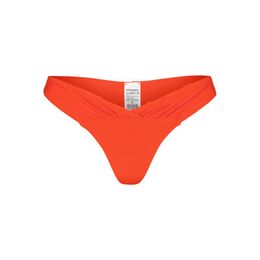 alife and kickin ALIFE & KICKIN Bikini-Hose »Damen ZulaAK A« red S - Normalgrößen Normalgrößen S Ein Blickfang in jeder Hinsicht - die Bikinihose ZulaAK A von Alife...