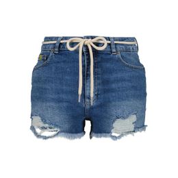 alife and kickin ALIFE & KICKIN Shorts »Damen LatoyaAK DNM A« dark denim washed XS - Normalgrößen Normalgrößen XS Die perfekte Hose für heiße Sommer - Tage!...