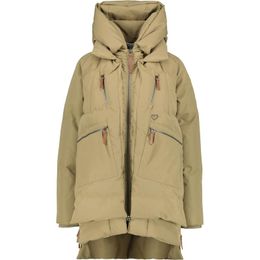 alife and kickin ALIFE & KICKIN Winterjacke »Damen JuanitaAK« dust XXL XXL Unser Styling Rekord der Winter-Saison! - JuanitaAK die neue Winterjacke von Alife and...