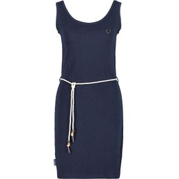 alife and kickin ALIFE & KICKIN Blusenkleid »Damen JenniferAK« marine XL - Normalgrößen Normalgrößen XL Sportlich und feminin - JenniferAK das neue Freizeitkleid...