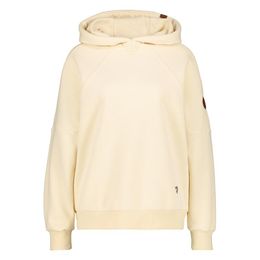 ALIFE & KICKIN Kapuzensweatshirt &raquo;Damen JerraAK A&laquo; vanilla melange S S Cropped ist Topp! Mit dem Sweatpullover JerraAK A von alife and kickin bist...
