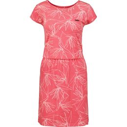 alife and kickin ALIFE & KICKIN Sommerkleid »Damen ShannaAK B« coral melange XL - Normalgrößen Normalgrößen XL Einfach nur entspannt und unkompliziert - das...