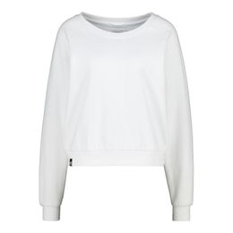 alife and kickin ALIFE & KICKIN Sweatshirt »Damen TeonaAK A« Basic Pullover mit Rundhalsausschnitt brilliant white XXL XXL Lässigkeit in Perfektion - das...