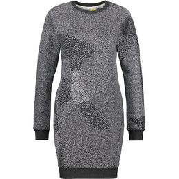 alife and kickin ALIFE & KICKIN Sweatkleid »Damen DeliaAK B« moonless melange L - Normalgrößen Normalgrößen L Trendy und sportlich! Das neue Sweatkleid DeliaAK B...
