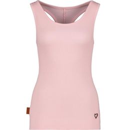 ALIFE & KICKIN T-Shirt &raquo;Damen LisaAK&laquo; candy XS XS Sportlich luftiges Top gef&auml;llig? LisaAK von alife and kickin perfekt f&uuml;r hei&szlig;e Sommer - Tage