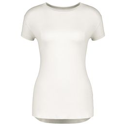 ALIFE & KICKIN Rundhalsshirt &raquo;Damen MimmyAK A&laquo; white XXL XXL Absolut Kombistark - das T-Shirt MimmyAK A von alife and kickin