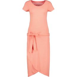 alife and kickin ALIFE & KICKIN Sommerkleid »Damen TheaAK B« peach melange S - Normalgrößen Normalgrößen S Jetzt kann der Urlaub beginnen - mit dem neuen...