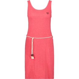 alife and kickin ALIFE & KICKIN Sommerkleid »Damen JenniferAK A« coral melange S - Normalgrößen Normalgrößen S Minimalistisch soll es sein? Das Damenkleid...