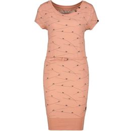 alife and kickin ALIFE & KICKIN Blusenkleid »Damen ColetteAK B« mahagonium melange XS - Normalgrößen Normalgrößen XS Frischer trendiger Lifestyle. ColetteAK B...