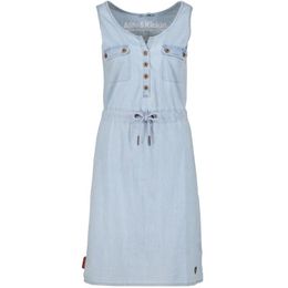 alife and kickin ALIFE & KICKIN Sommerkleid »Damen DorisAK DNM« light denim M - Normalgrößen Normalgrößen M Einfach unkompliziert mit gewissem Komfort - das...