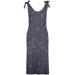 alife and kickin ALIFE & KICKIN Sommerkleid »Damen MelinaAK B« marine melange L - Normalgrößen Normalgrößen L Perfekt für heiße Sommer Tage! Das Damenkleid MelinaAK...