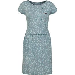 alife and kickin ALIFE & KICKIN Sommerkleid »Damen ShannaAK B« storm melange XS - Normalgrößen Normalgrößen XS Einfach nur entspannt und unkompliziert - das...