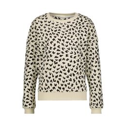 ALIFE & KICKIN Sweatshirt &raquo;Damen MiraAK B&laquo; creme melange S S Ein ganz neuer Look gef&auml;llig? - MiraAK B das Sweatshirt f&uuml;r Damen von alife and kickin