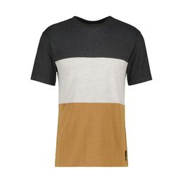 ALIFE & KICKIN Rundhalsshirt »Herren BenAK A« moonless melange L L Toller Kombipartner - das T-Shirt BenAK A von alife and kickin in modischem...