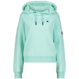 ALIFE & KICKIN Kapuzensweatshirt »Damen JessyAK A« aqua XXL XXL Sweater - Wetter! JessyAK A von alife and kickin - ein cooles Kapuzensweatshirt für...