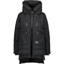 alife and kickin ALIFE & KICKIN Winterjacke »Damen RachelAK A« moonless XXL XXL Unser Styling Rekord der Winter-Saison! - RachelAK A die neue Winterjacke von Alife...