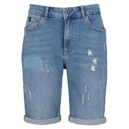 alife and kickin ALIFE & KICKIN Shorts »Herren MorganAK DNM A« light denim washed XL - Normalgrößen Normalgrößen XL Modische Jeansshort MorganAK DNM A von Alife and...