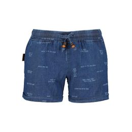 ALIFE & KICKIN Shorts »Damen JaneAK B« dark denim M - Normalgrößen Normalgrößen M Lässig feminine Damenshorts JaneAK B DNM von alife and kickin in...