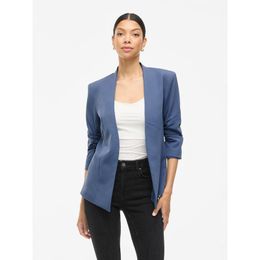 Vila Kurzblazer »VIHER NEW 3/4 BLAZER -NOOS« Vintage Indigo XL XL Modischer Blazer von Vila