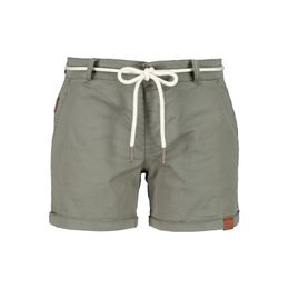 ALIFE & KICKIN Shorts »Damen JuleAK« dust S - Normalgrößen Normalgrößen S Damenhose JuleAK von alife and kickin mit Saumaufschlag in großer...